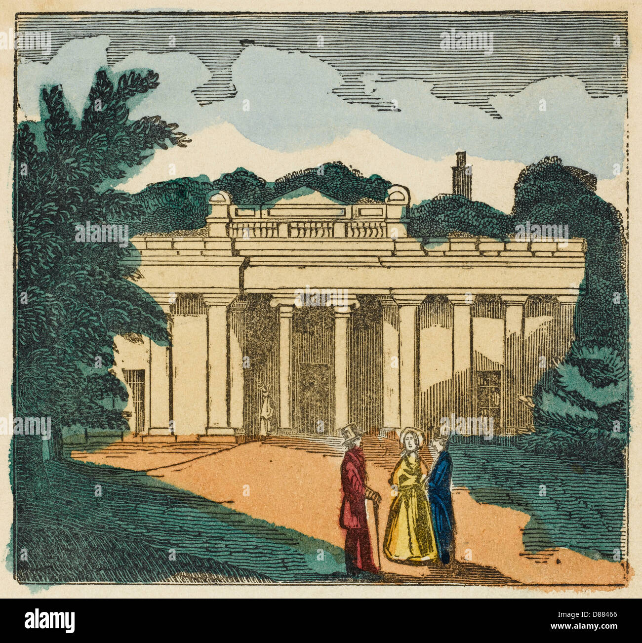 Brighton chalybeate hi-res stock photography and images - Alamy