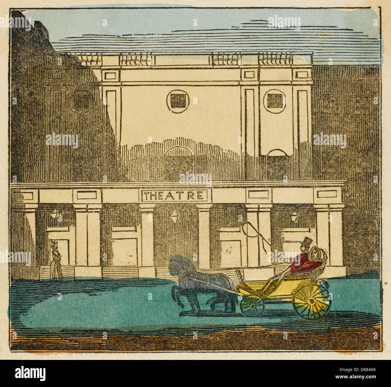 New brighton theatre hi-res stock photography and images - Alamy