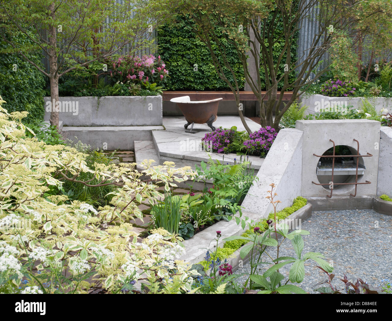 Unused waste ground hi-res stock photography and images - Alamy