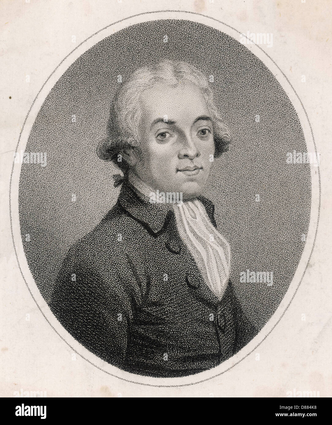 Robespierre hi-res stock photography and images - Alamy
