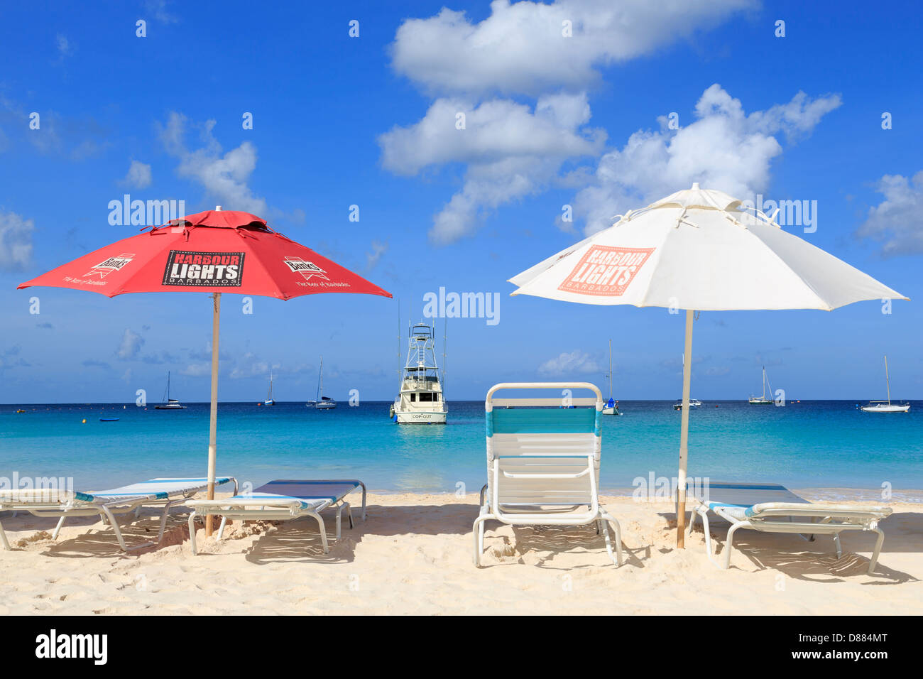Bridgetown barbados beach hi-res stock photography and images - Alamy
