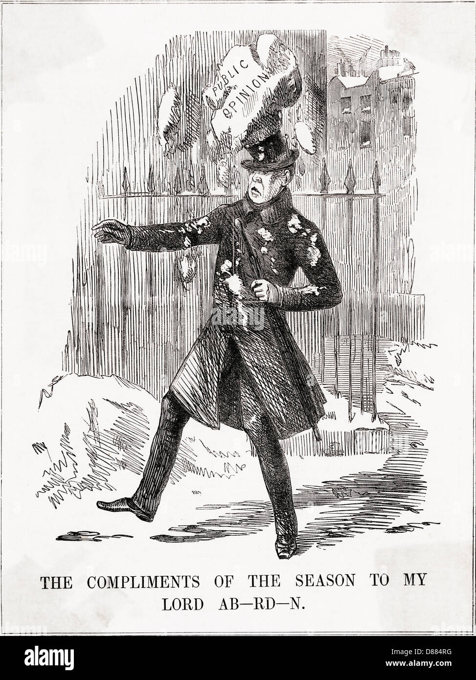 George Gordon Hamilton High Resolution Stock Photography and Images - Alamy