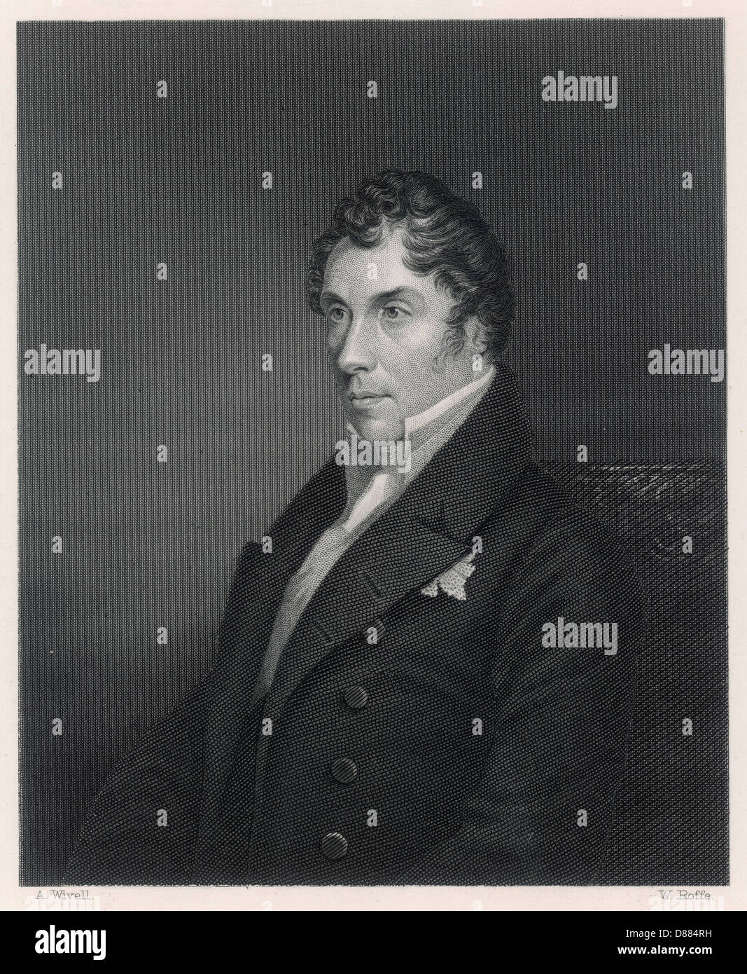 LORD ABERDEEN (YOUNGISH Stock Photo - Alamy