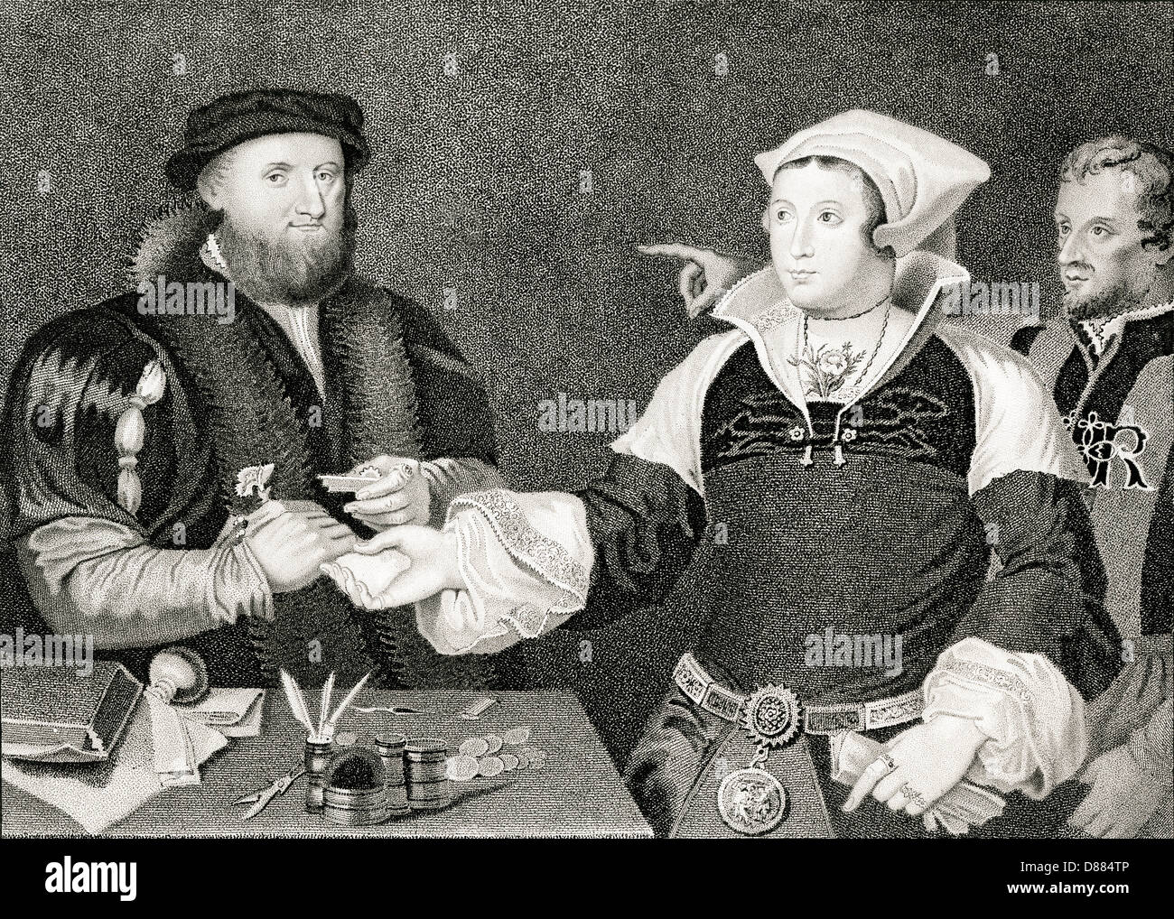 Duke of albany hi-res stock photography and images - Alamy