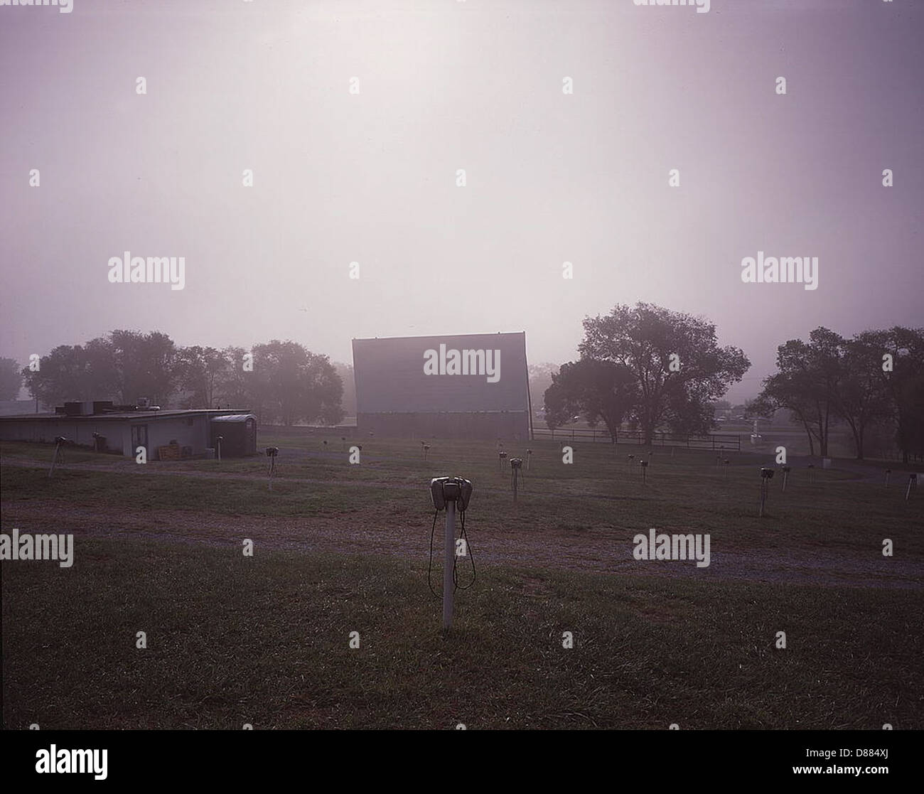 Hull's Drive In Stock Photo - Alamy