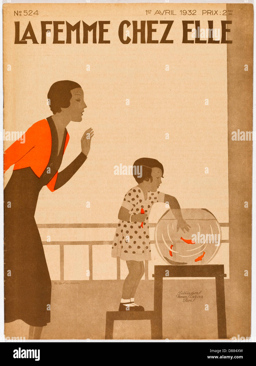 Elle cover hi-res stock photography and images - Alamy