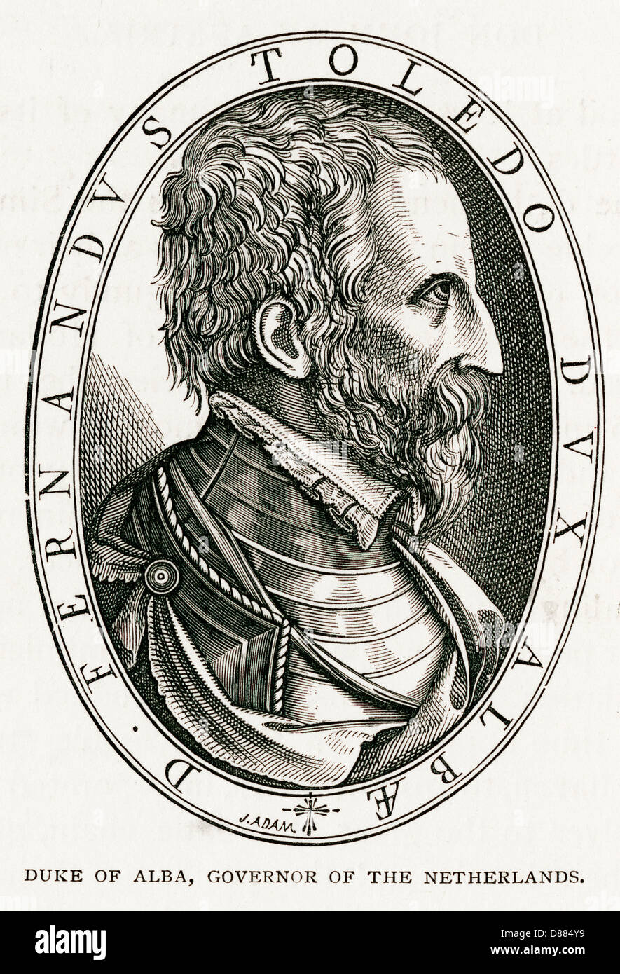 Duke Of Alba High Resolution Stock Photography and Images - Alamy