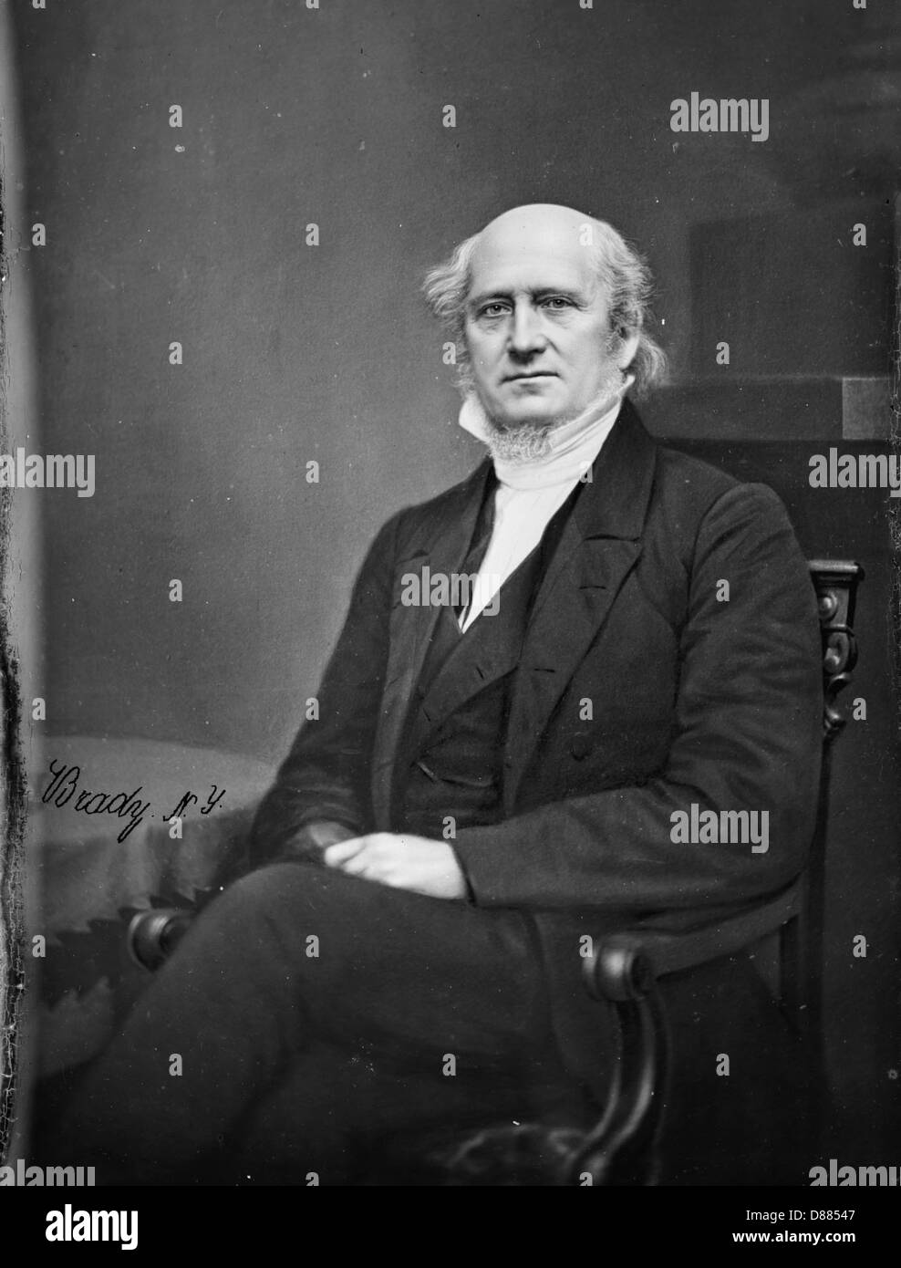 Isaac Ferris - Brady-Handy Stock Photo - Alamy