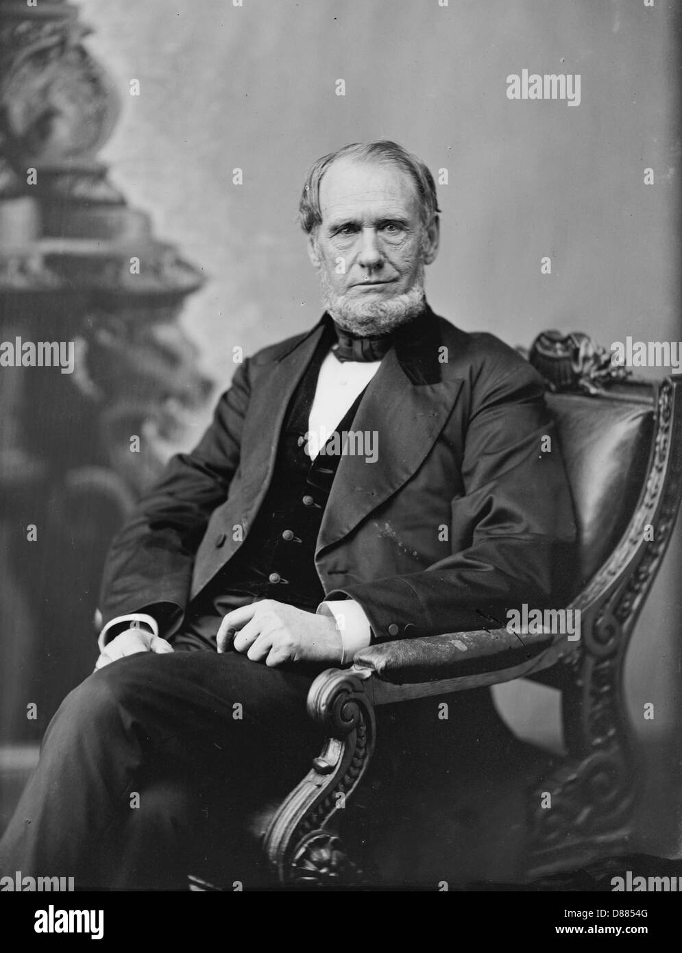 Christiancy isaac p hi-res stock photography and images - Alamy