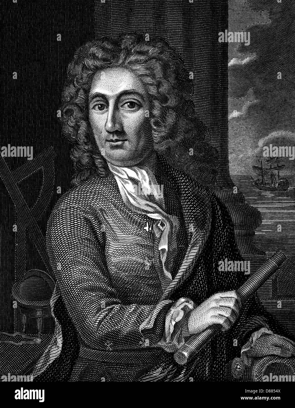 John benbow hi-res stock photography and images - Alamy