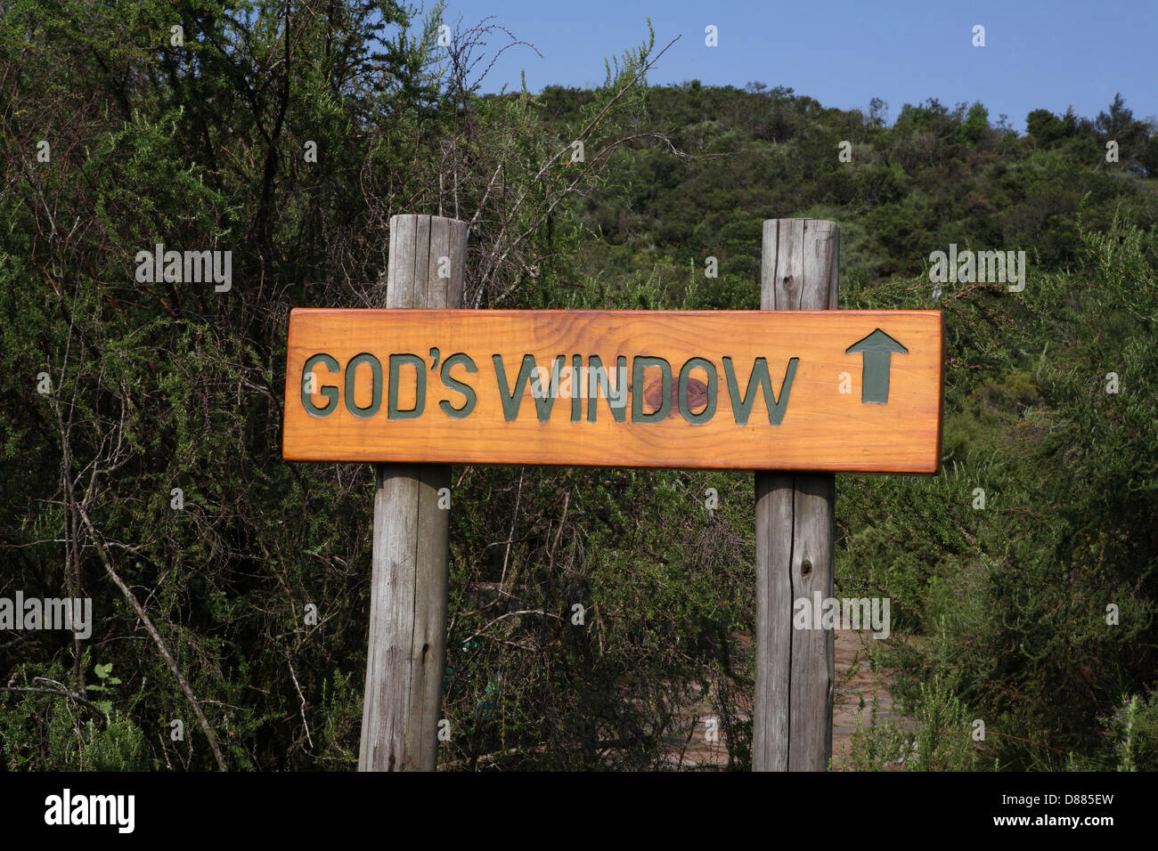 Gods window hi-res stock photography and images - Alamy