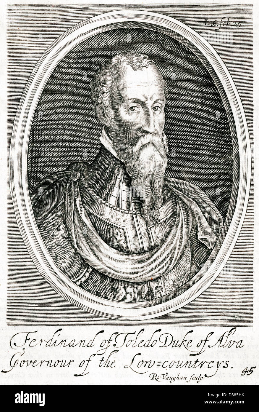 Duke Of Alba High Resolution Stock Photography and Images - Alamy