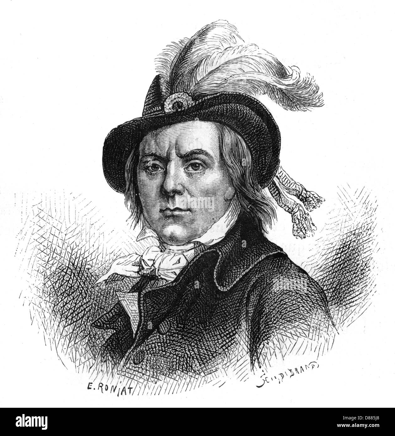 Paul barras Black and White Stock Photos & Images - Alamy