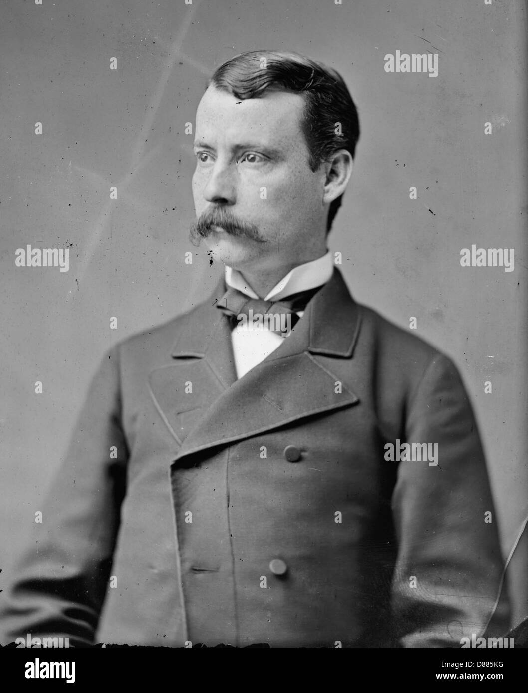 James Bernard Reilly - Brady-Handy Stock Photo - Alamy