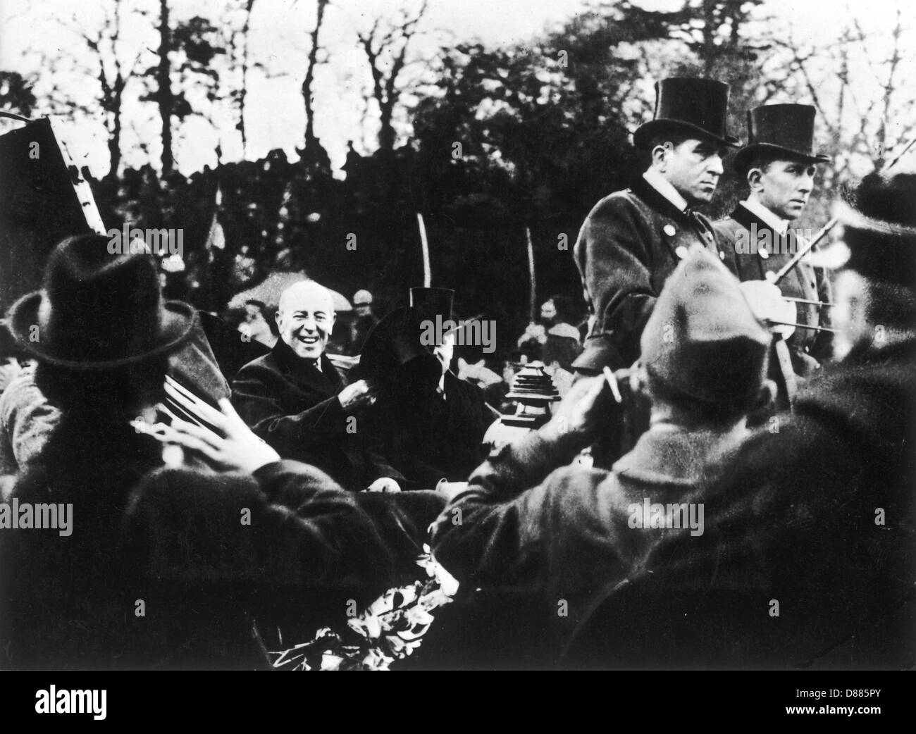 War talk Black and White Stock Photos & Images - Alamy