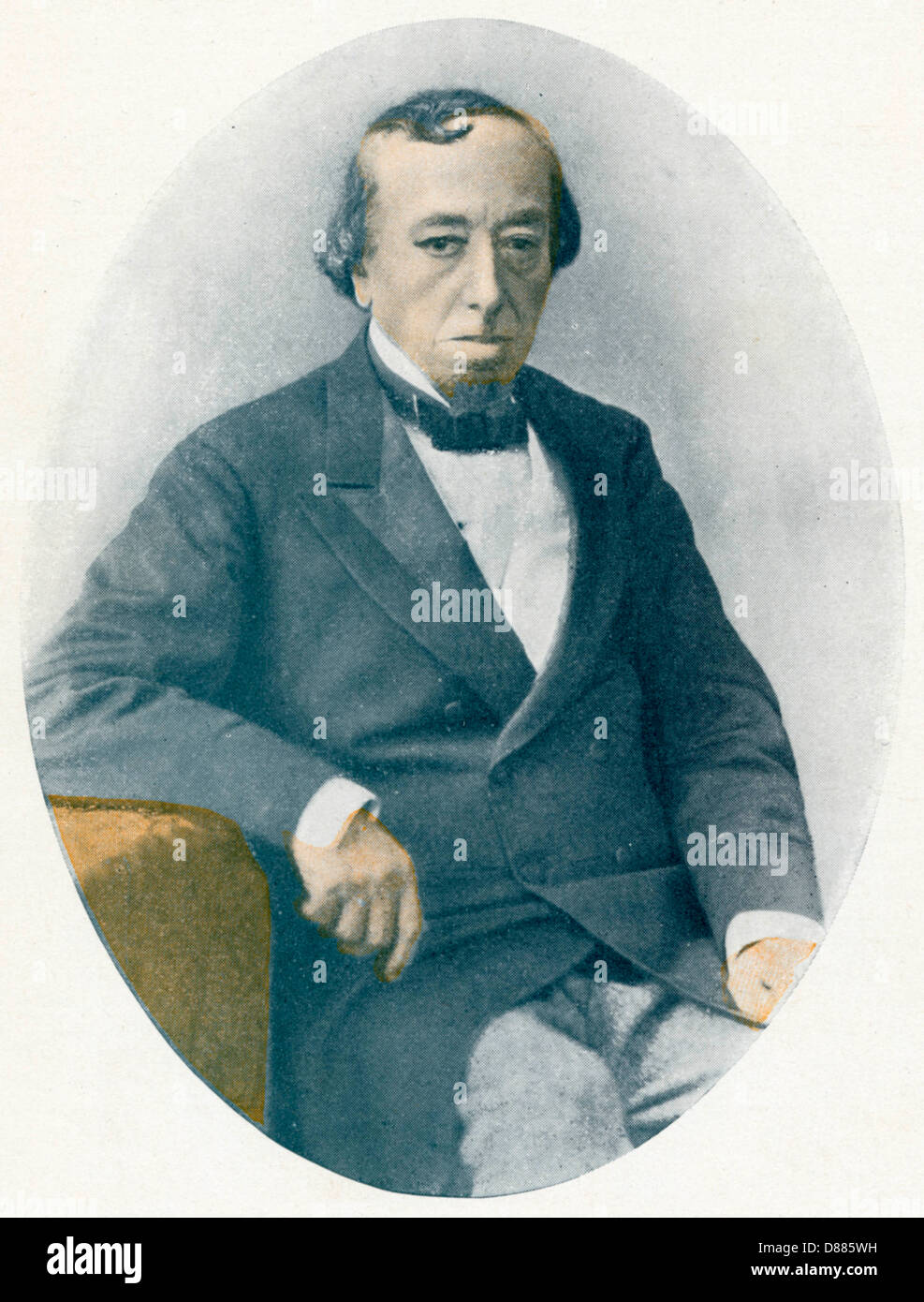 Disraeli hi-res stock photography and images - Alamy