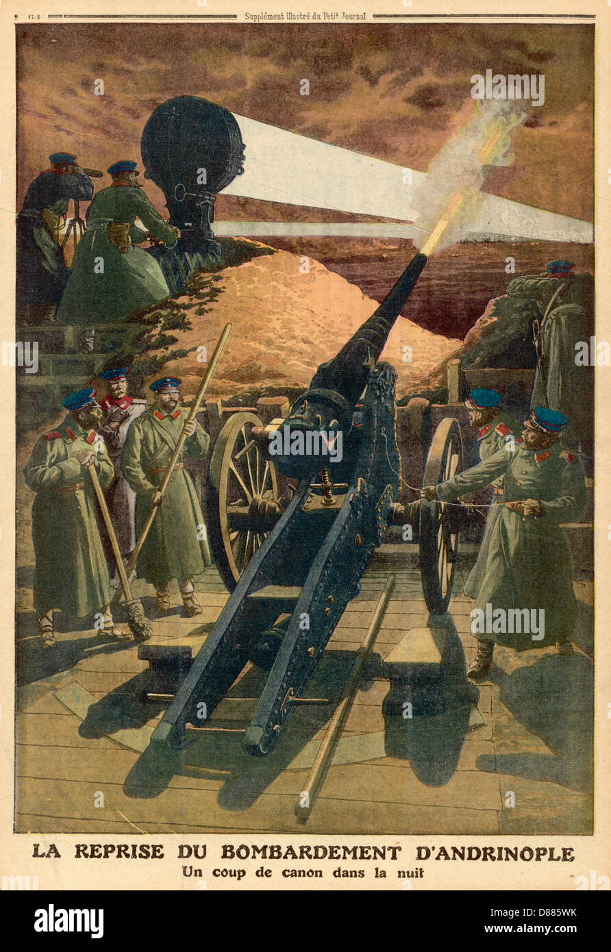 Bombarded city hi-res stock photography and images - Alamy