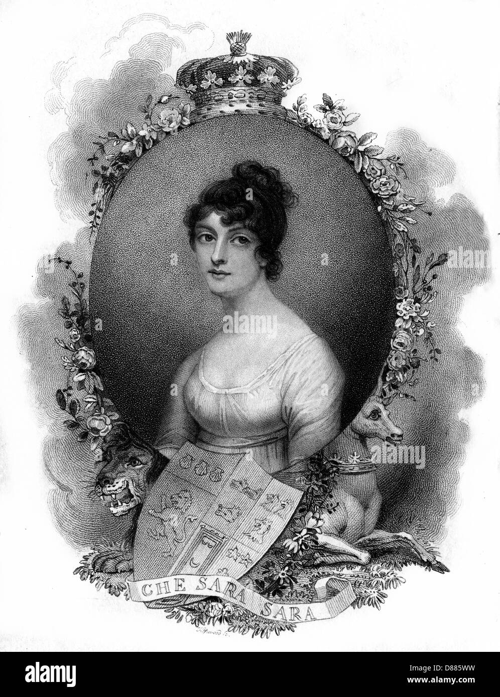Georgiana russell hi-res stock photography and images - Alamy