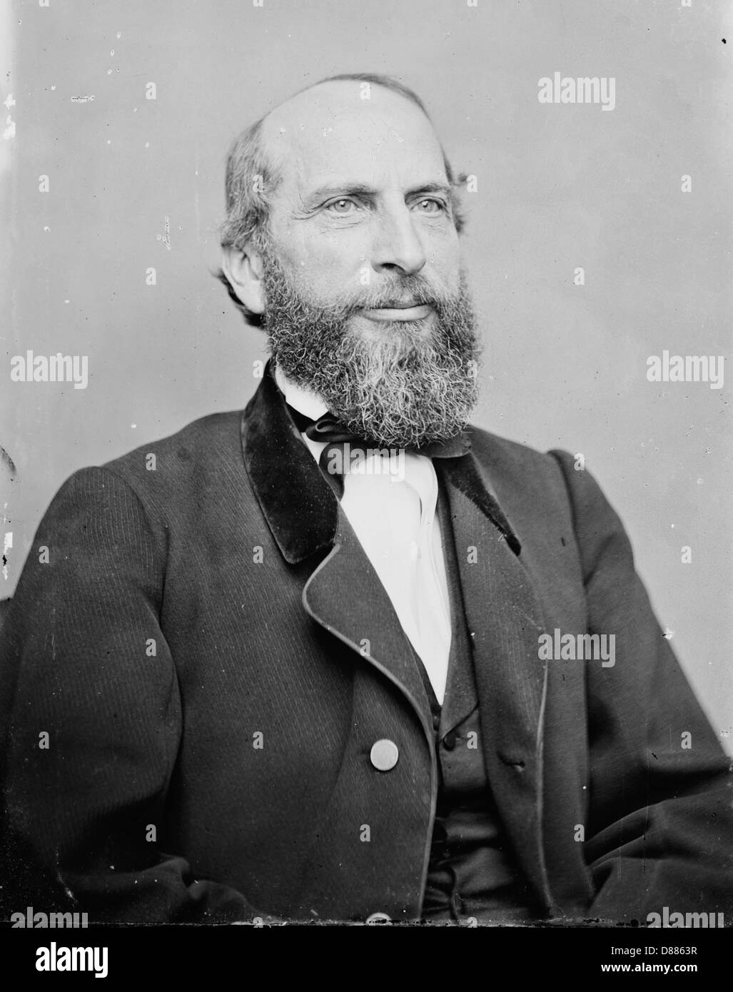 James Speed - Brady-Handy Stock Photo - Alamy