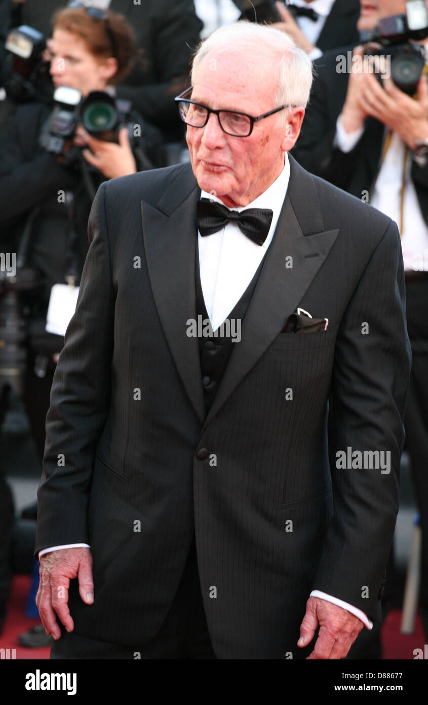 Cannes, France. 21st May 2013. Producer Jerry Weintraub at the ‘Behind ...