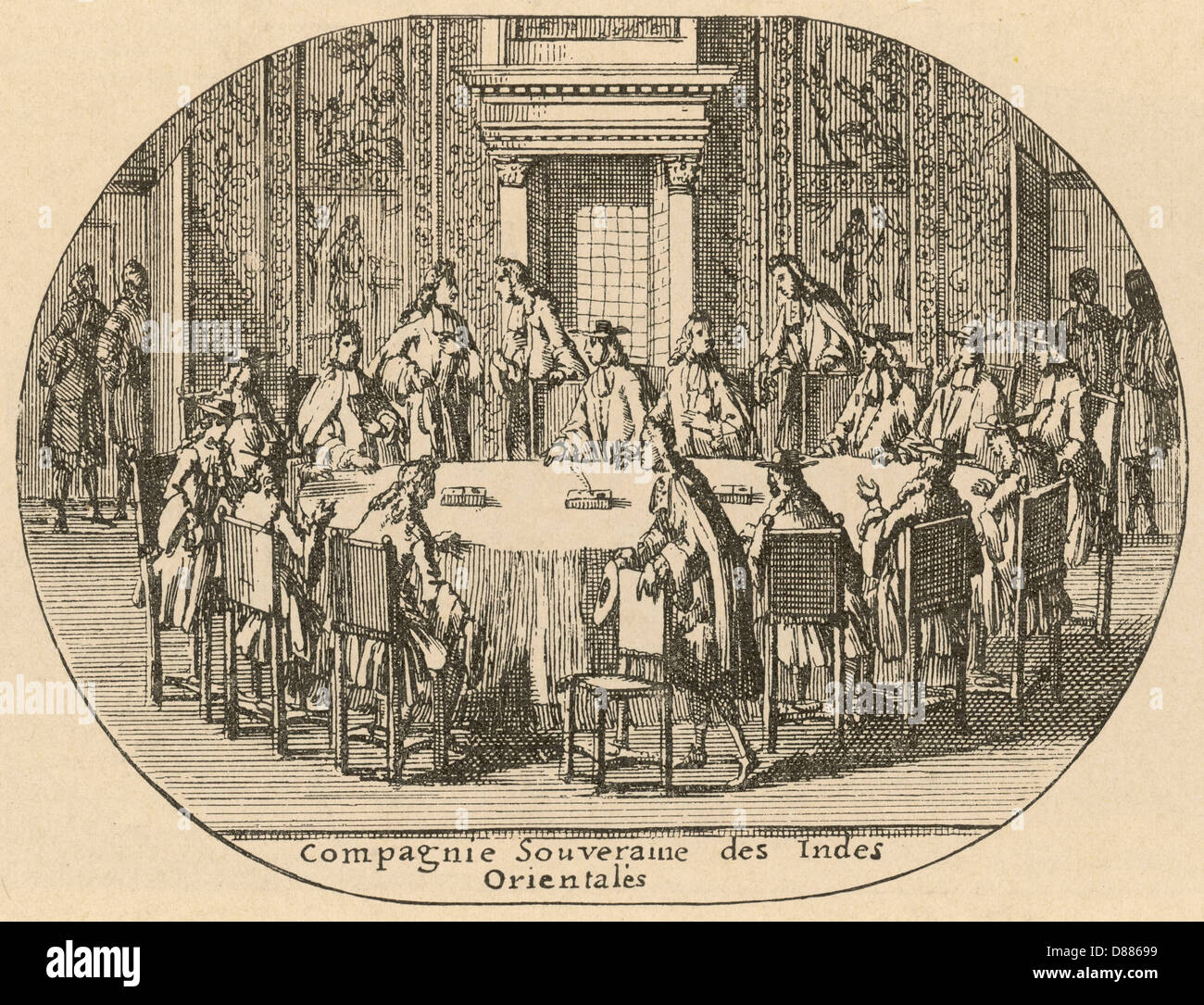 Dutch east india company india hi-res stock photography and images - Alamy