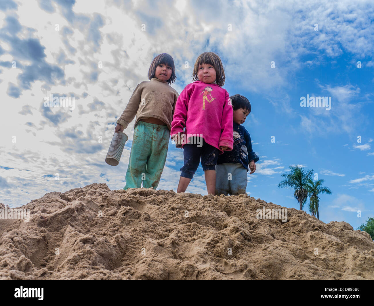 Hispanic paraguayan hi-res stock photography and images - Alamy