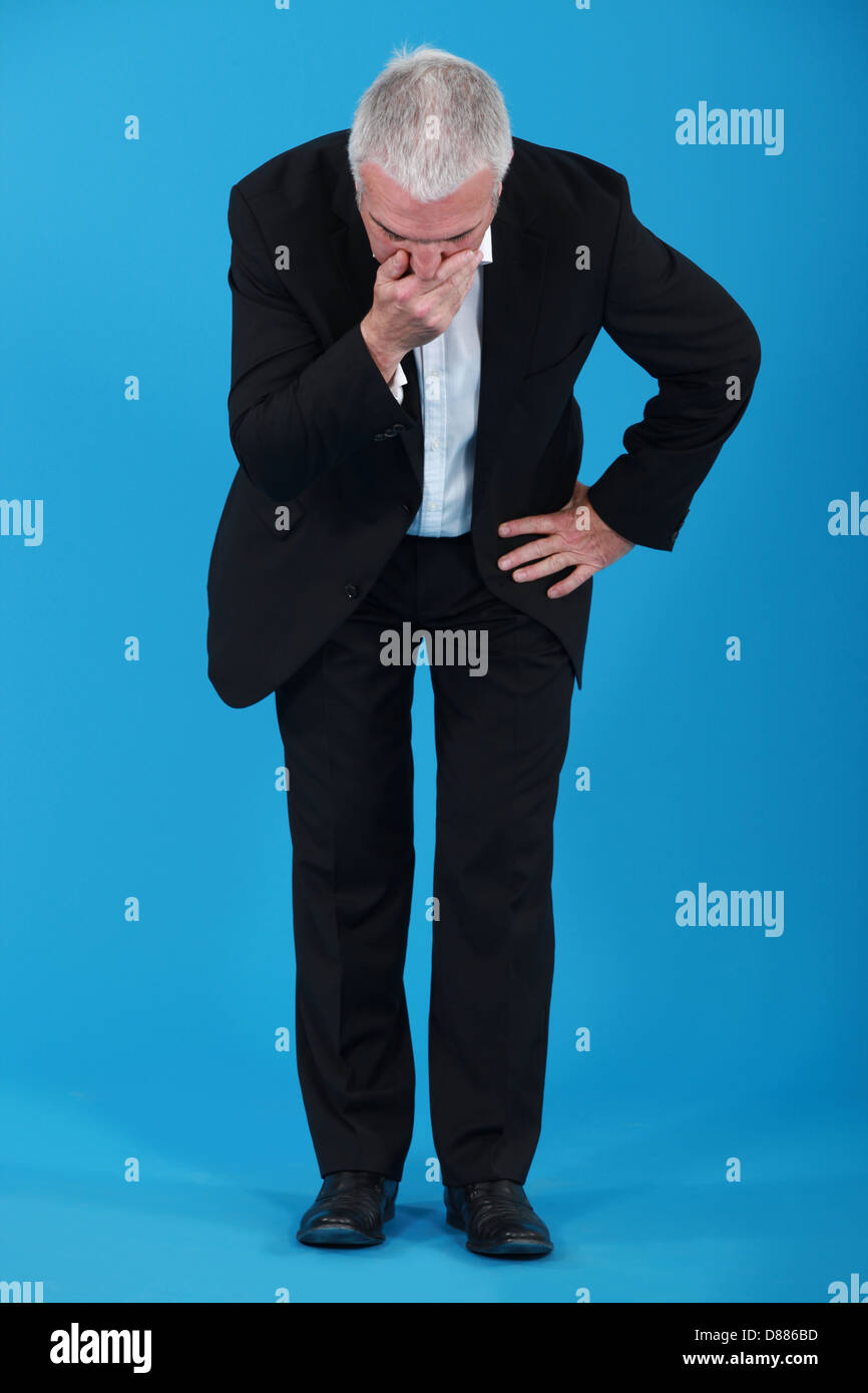 Impaired breathing hi-res stock photography and images - Alamy