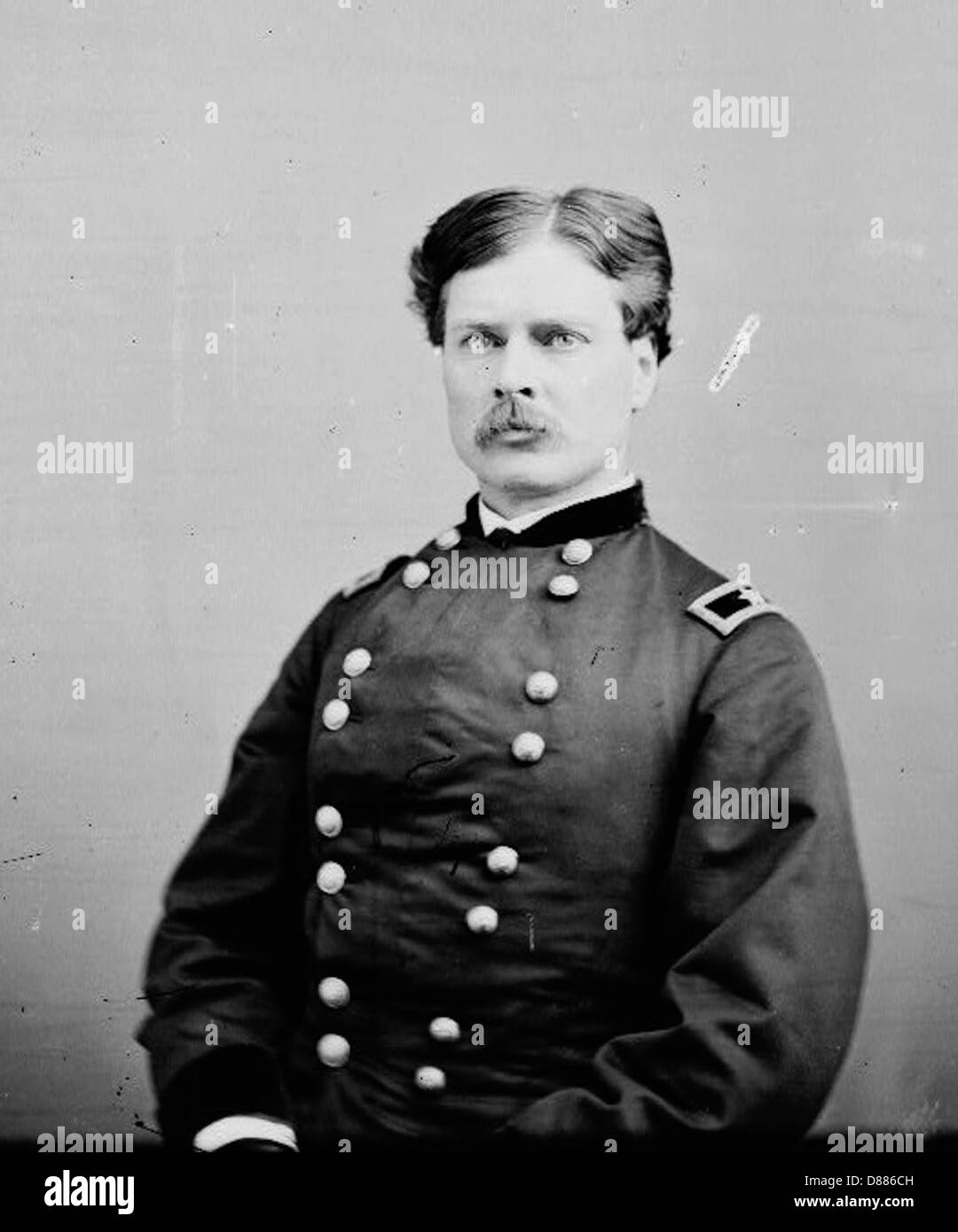 Colonel James Forsyth