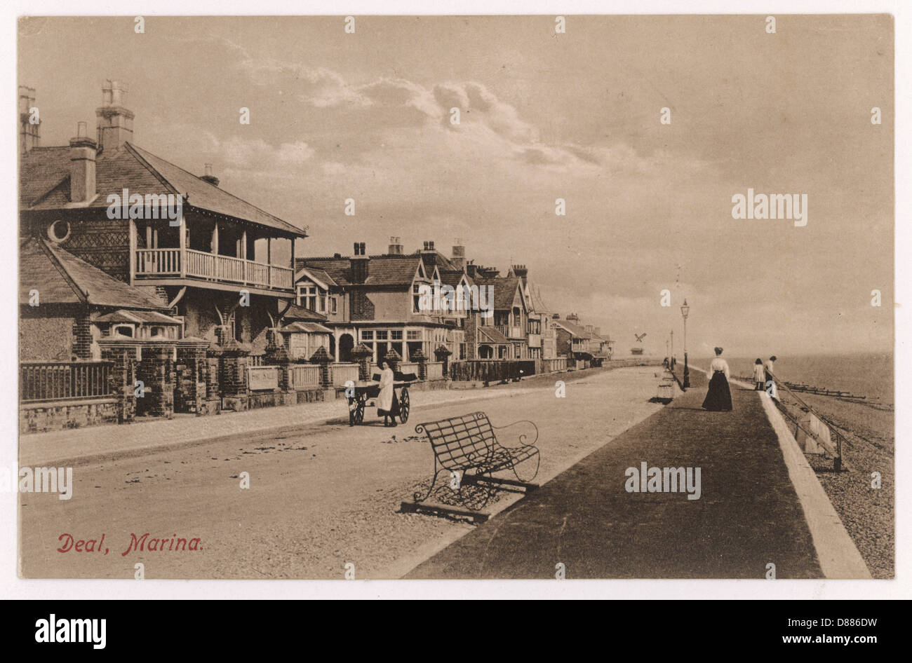 Deal kent marina hi-res stock photography and images - Alamy