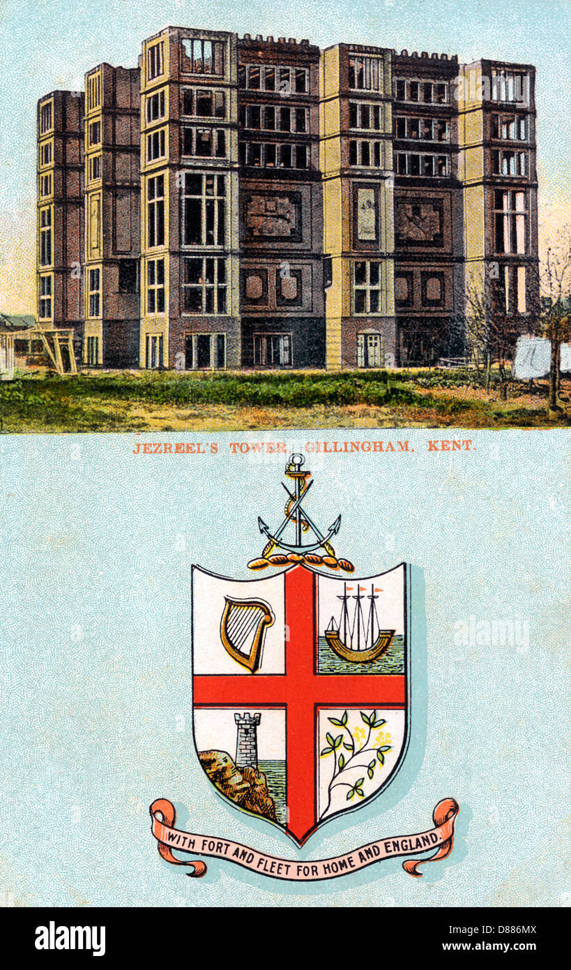 Jezreels tower hi-res stock photography and images - Alamy