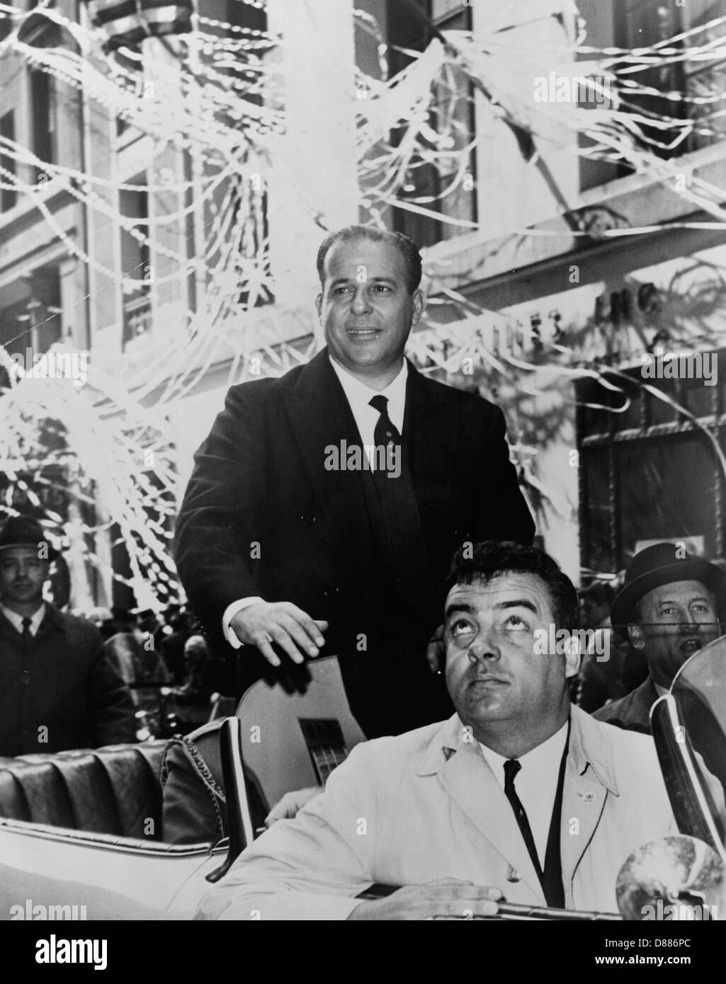 Jo C3 A3o Goulart NYWTS Stock Photo - Alamy