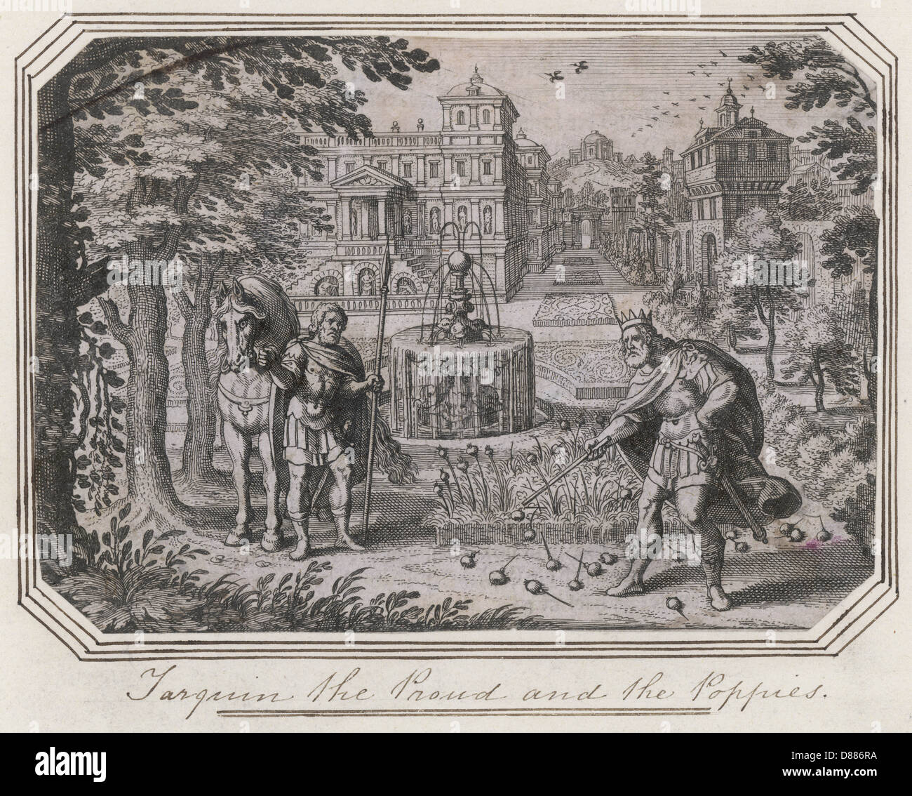 Tarquinius hi-res stock photography and images - Alamy