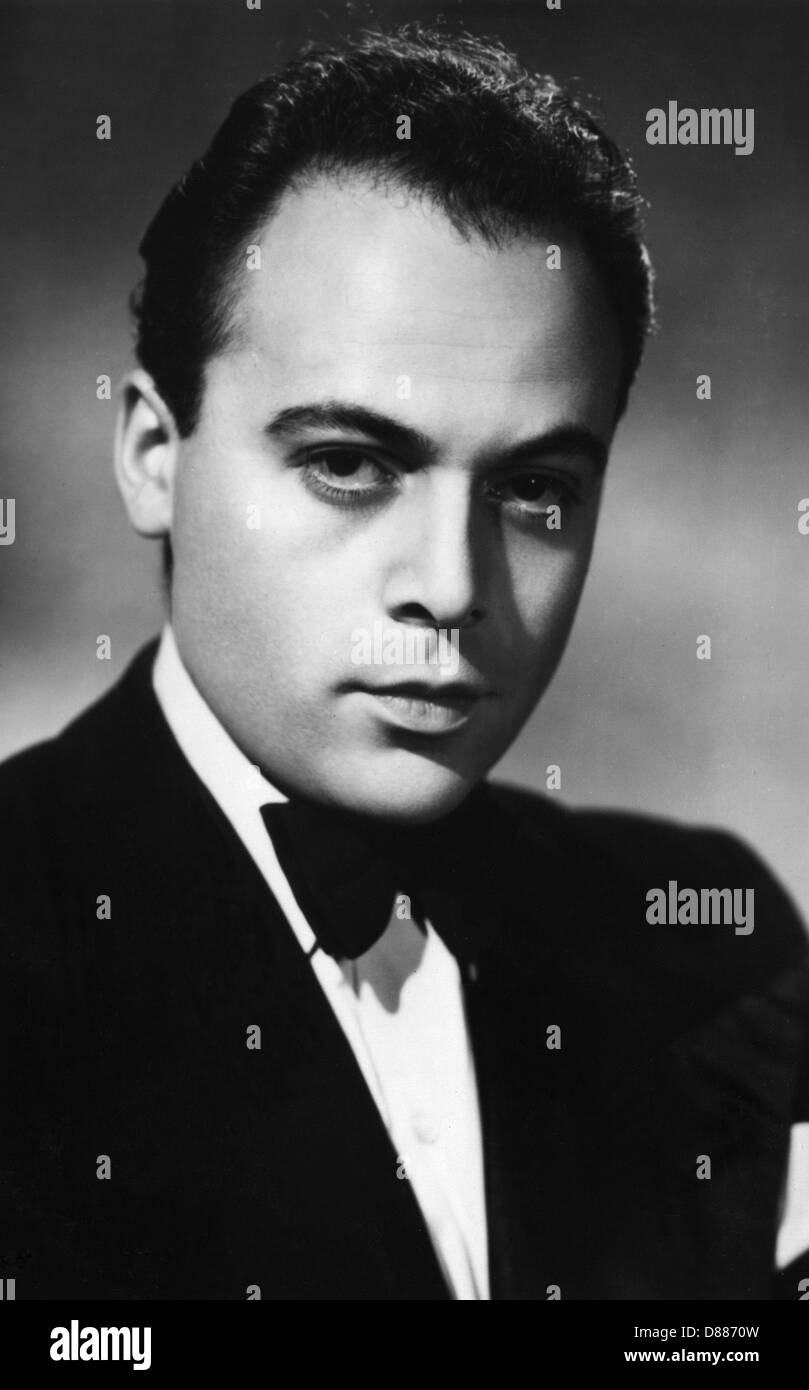 Actor charles herbert hi-res stock photography and images - Alamy