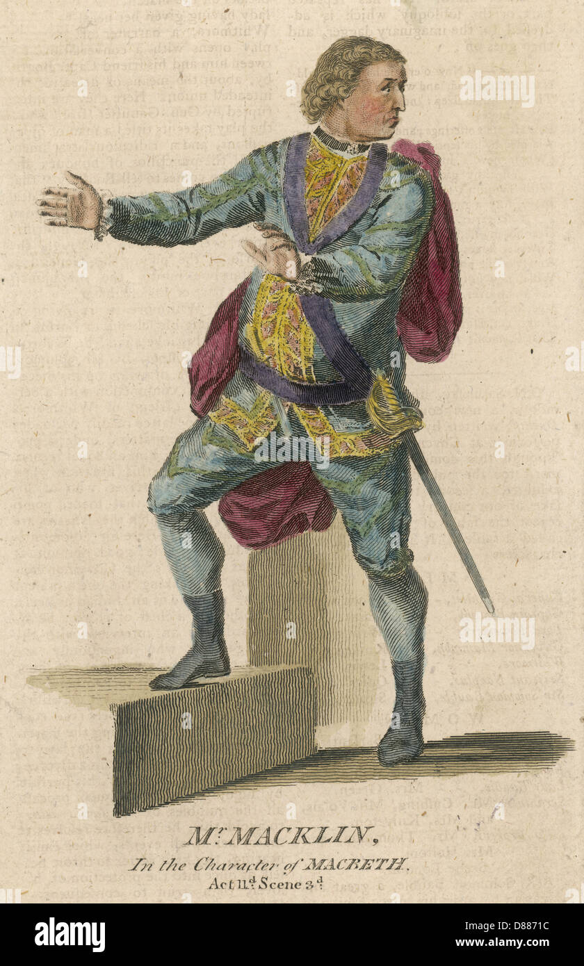 Charles macklin hi-res stock photography and images - Alamy