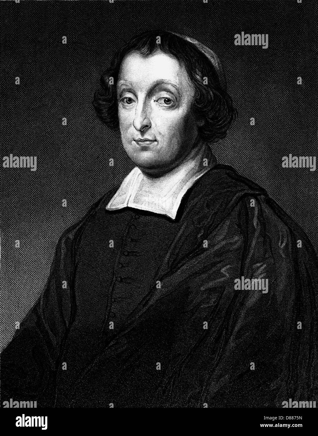 CARDINAL DAVID BEATON Stock Photo - Alamy