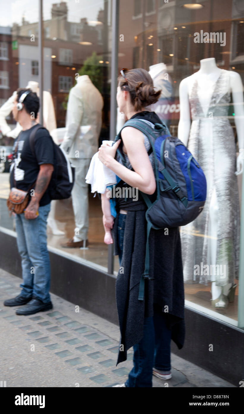 Waiting dresses hi-res stock photography and images - Alamy