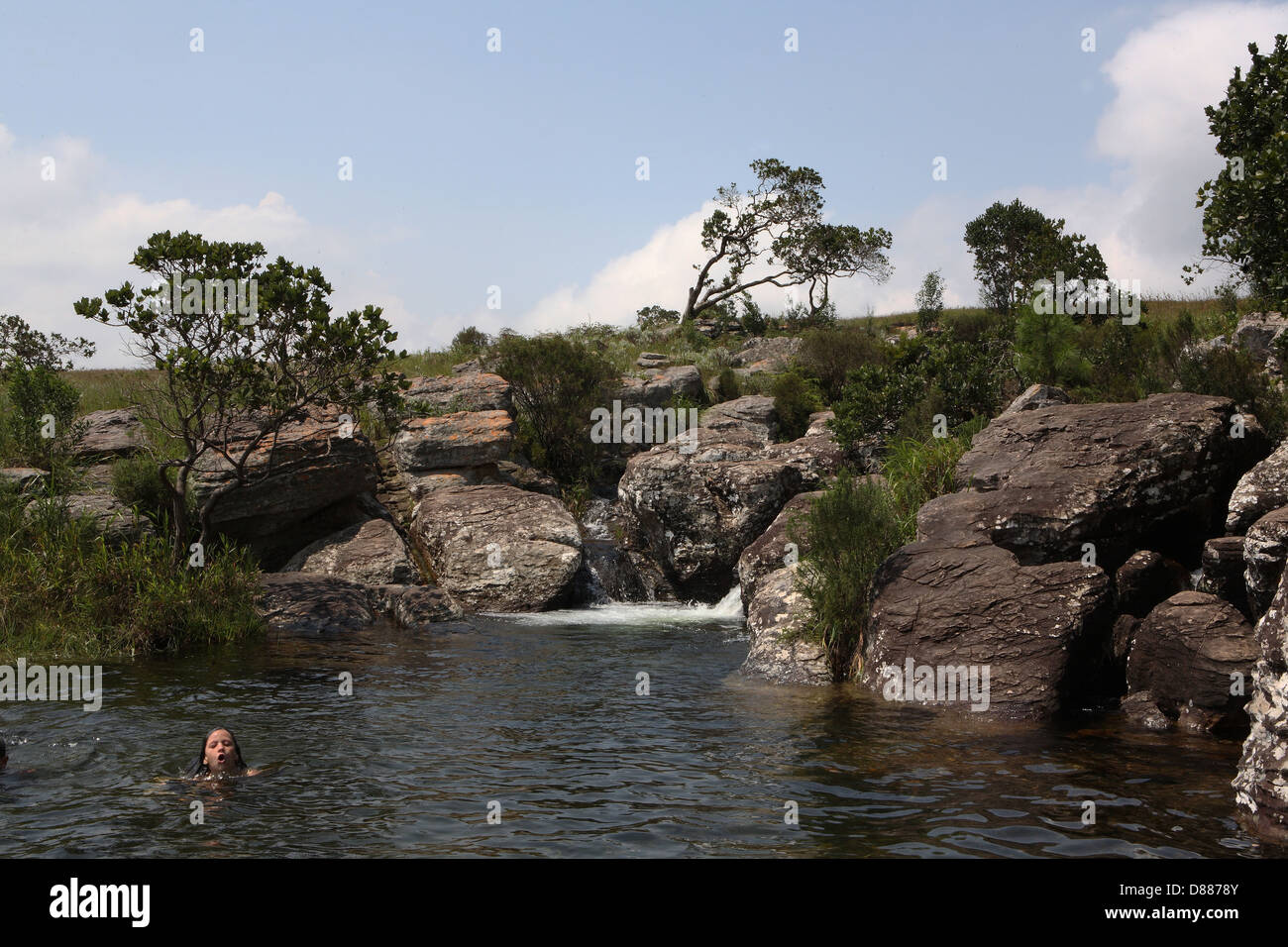 Mac mac pools Stock Photo - Alamy