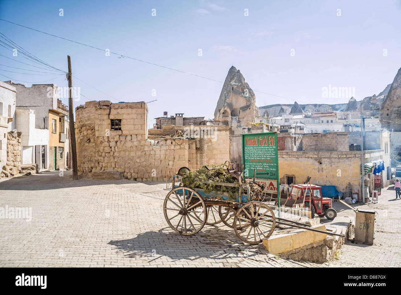 Cappadocia horse hi-res stock photography and images - Alamy