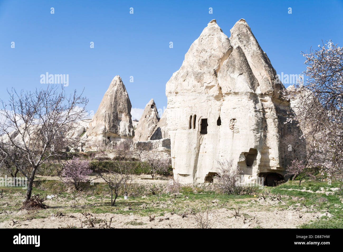Cappadocia Fairy Houses at Angela Williamson blog