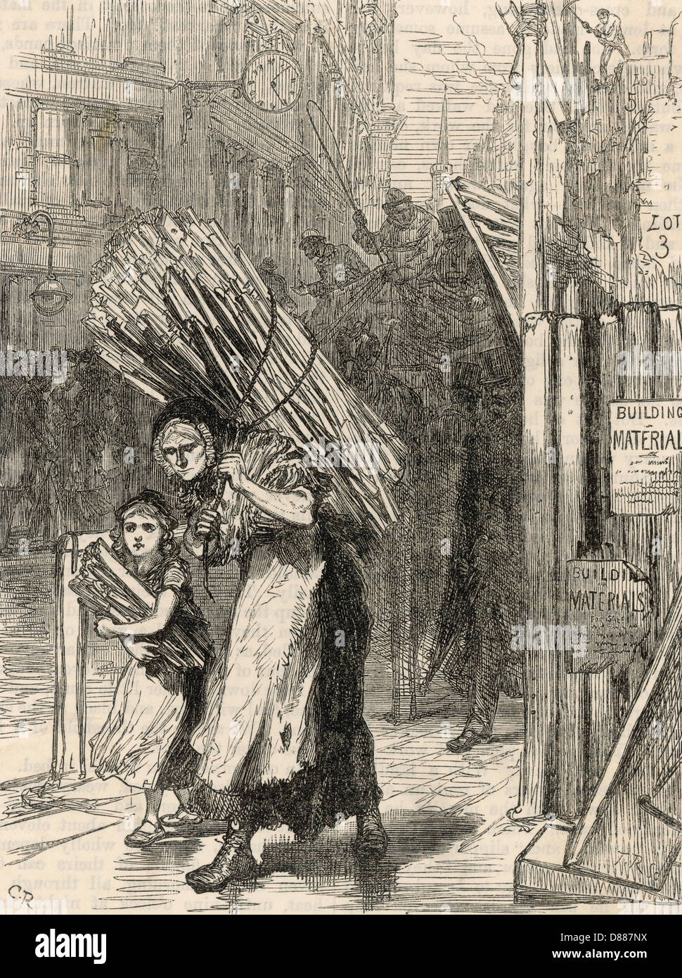 London 1840 hi-res stock photography and images - Alamy