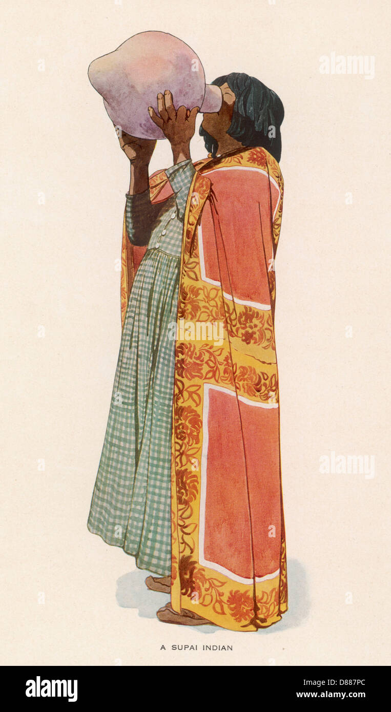 Supai arizona hi-res stock photography and images - Alamy