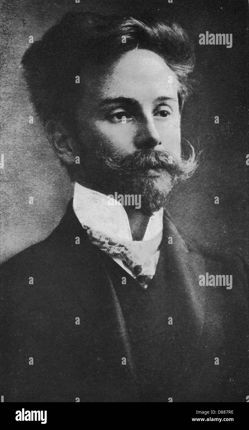 Scriabin hi-res stock photography and images - Alamy