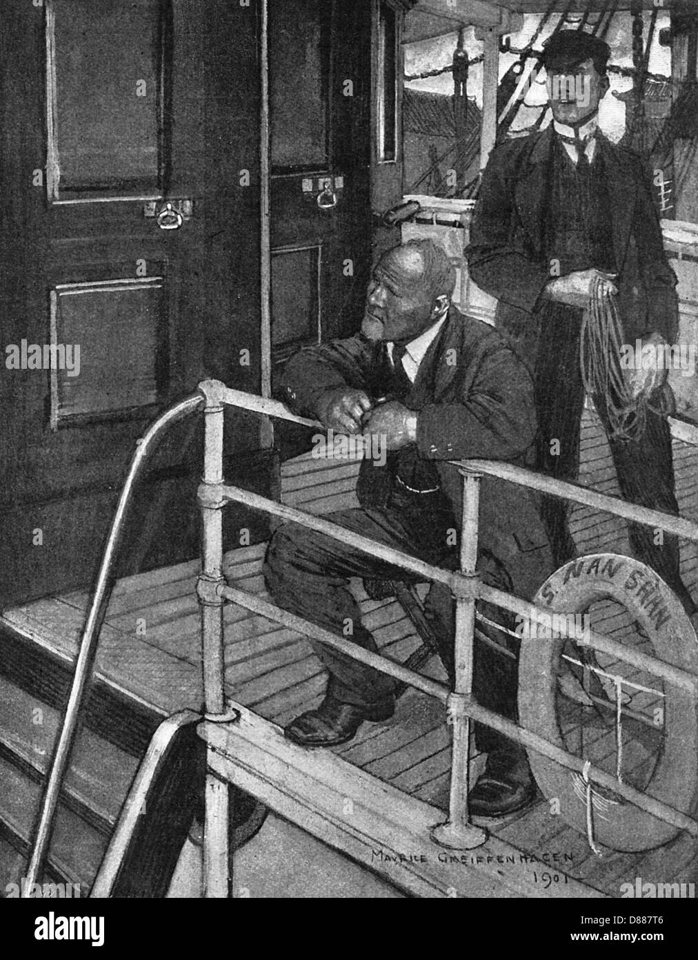 Conrad typhoon on hi-res stock photography and images - Alamy