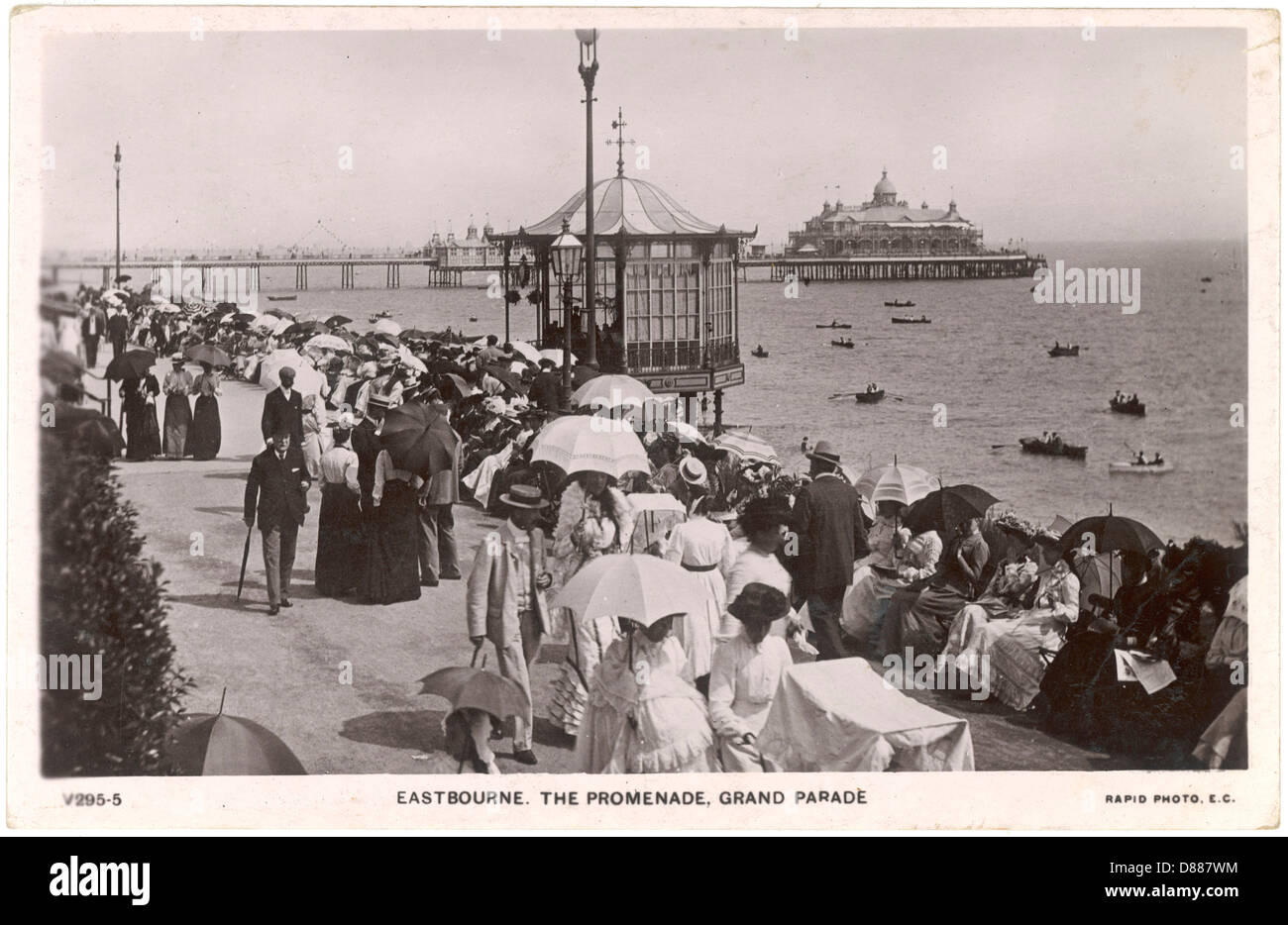 At eastbourne hi-res stock photography and images - Alamy