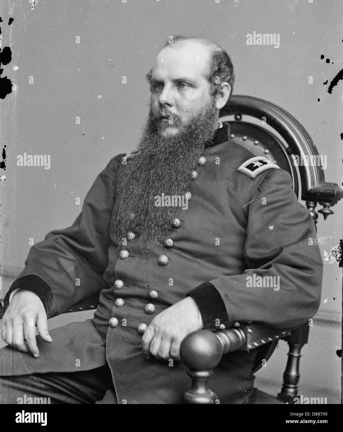 John Schofield - Brady-Handy Stock Photo - Alamy