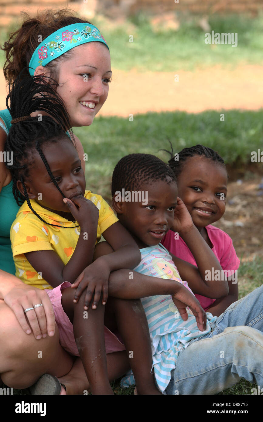 Portraits of war orphans hi-res stock photography and images - Alamy