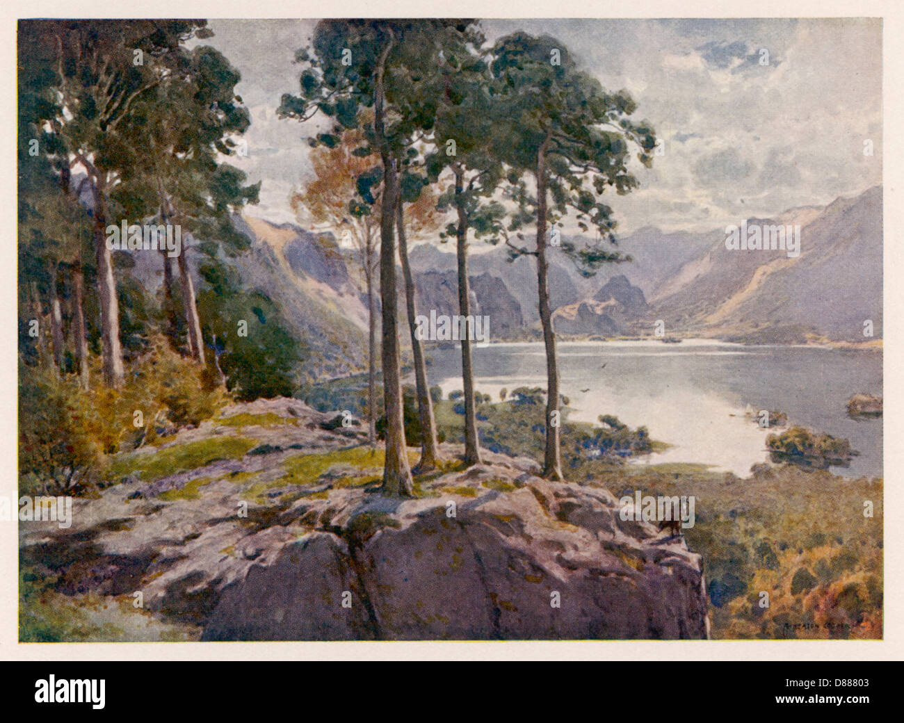 Derwent head hi-res stock photography and images - Alamy
