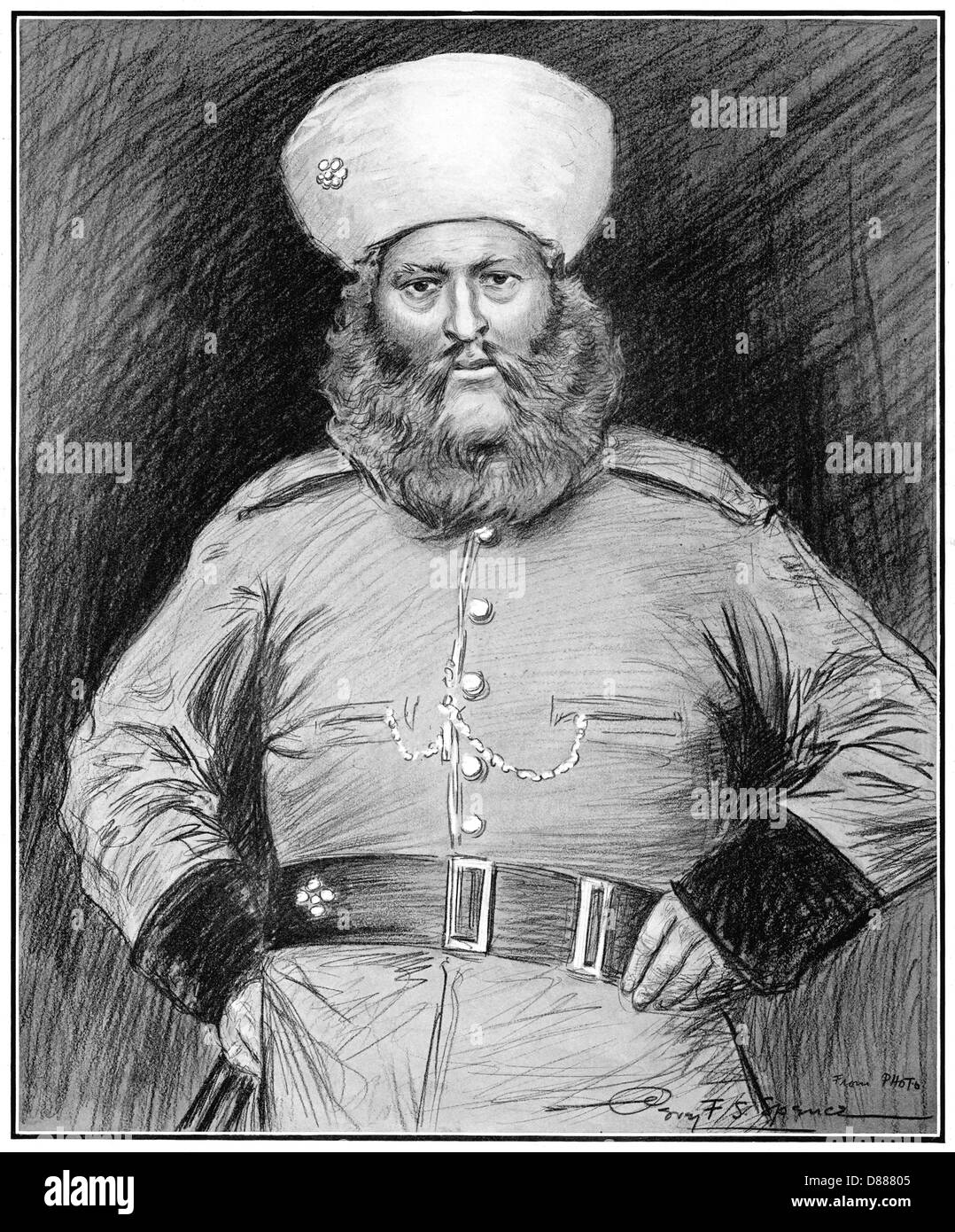 Completes The Unfinished Work Of Amir Abdul Rahman!, 58% OFF