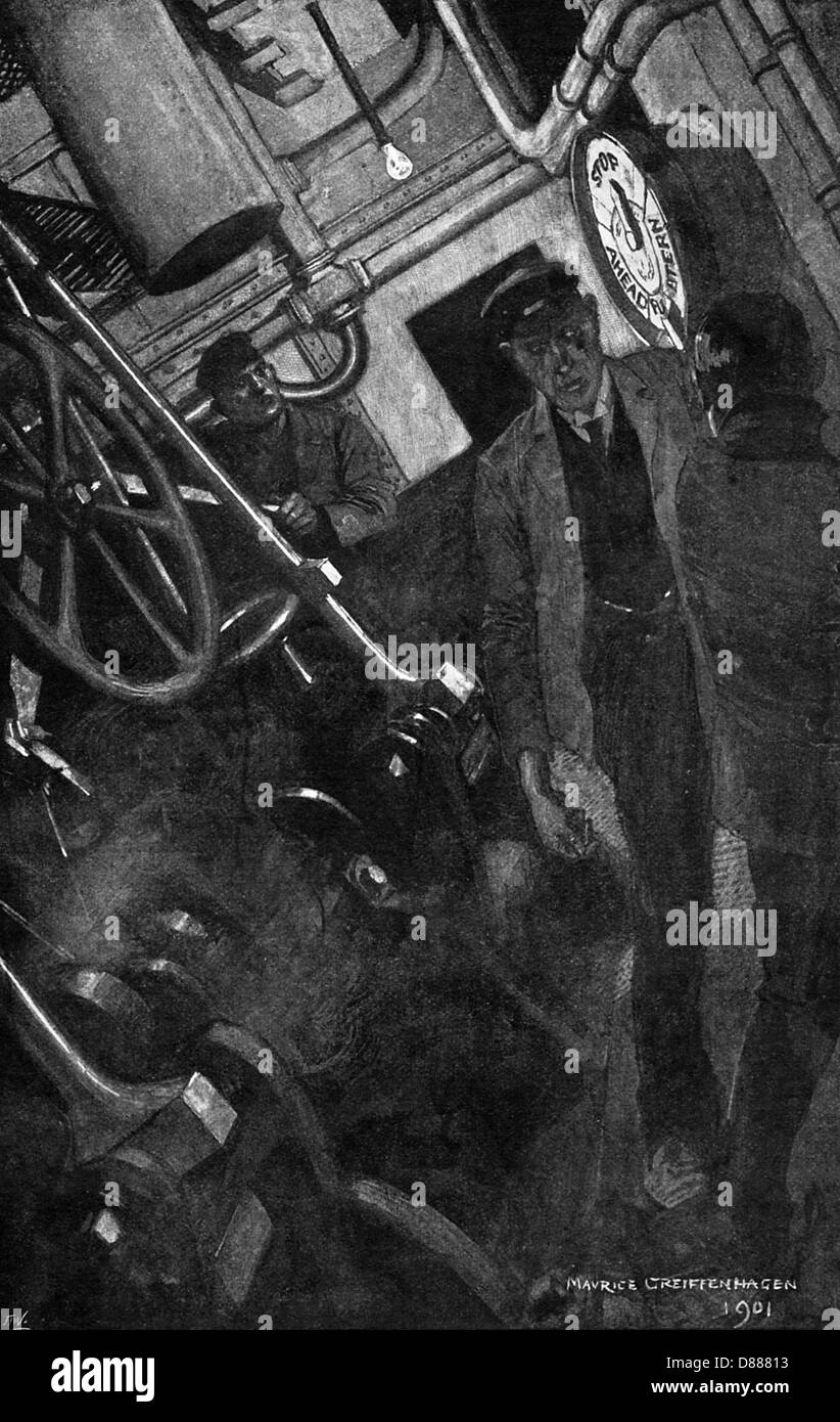 Conrad typhoon enginerm hi-res stock photography and images - Alamy