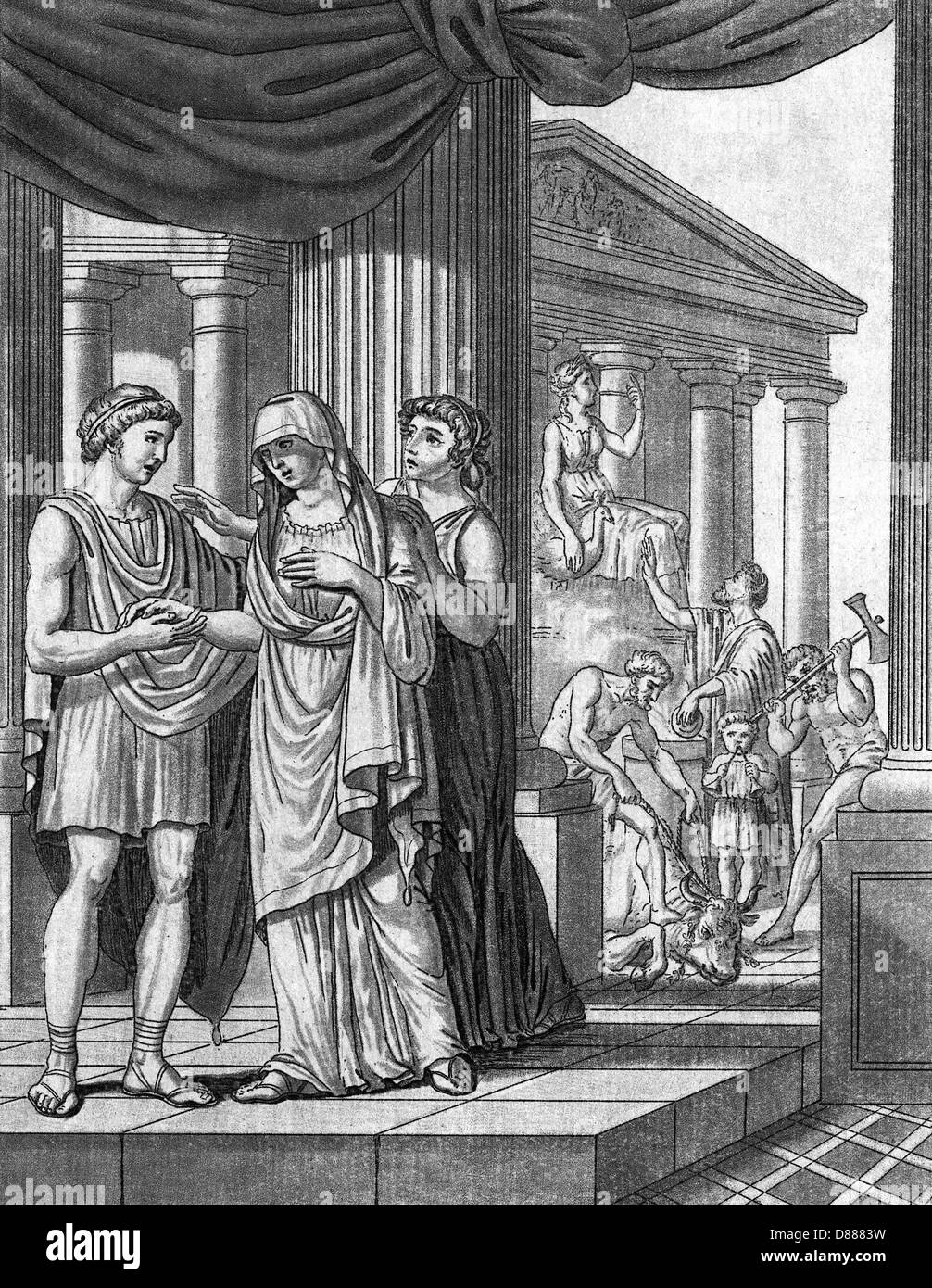 Ancient Roman Weddings
